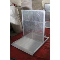 China LEDIKA Crowd Control Barriers The Ultimate Solution For Safe And Secure Events for sale