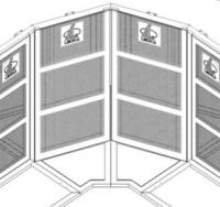 China LEDIKA Crowd Control Barriers The Ultimate Solution For Safe And Secure Events for sale