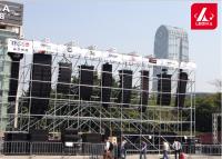 China Stainless Steel Layer Truss for Durable and Versatile Outdoor Structures for sale