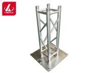 China Aluminum Outdoor Stage Truss Frame Structure Display Truss Stage for Event for sale