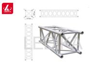 China Spigot Square Aluminum Alloy Circle 10ft Truss Arch system with TUV Certificate for sale
