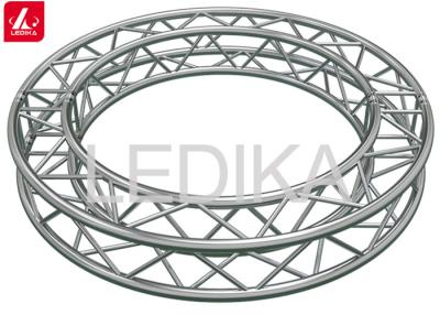 China Aluminum 6082 - T6 Ring Shape Event Truss For Hanging Speakers for sale