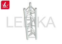 China Aluminum Alloy Lighting Truss , Triangle Truss System For Car Booth / Event for sale