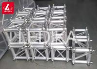 China Professional Aluminum Truss Accessories Segment Corners 2 - 6 Way Truss for sale