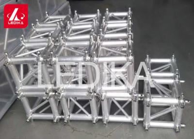 China Professional Aluminum Truss Accessories Segment Corners 2 - 6 Way Truss for sale