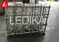 China Professional Aluminum Truss Accessories Segment Corners 2 - 6 Way Truss for sale