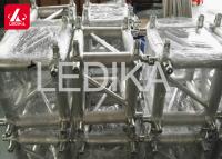 China Professional Aluminum Truss Accessories Segment Corners 2 - 6 Way Truss for sale
