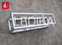 China Square Sound Mini Backdrop Aluminum Stage Lighting Truss For Decoration for sale
