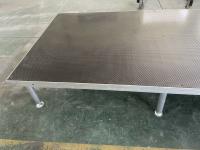 China Simple Aluminum Stage Platform Easy to Assemble and Disassemble for Concerts and Events for sale