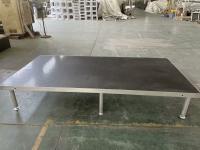China Simple Aluminum Stage Platform Easy to Assemble and Disassemble for Concerts and Events for sale