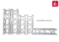 China 6061-T6 Aluminum Truss System For Lighting Audio Equipment Lighting Truss Spigot Truss for sale