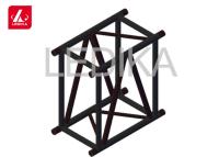 China 40 Meter Span Heavy Duty Aluminum Lighting Truss System For Concert for sale