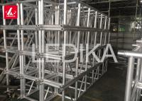 China Newly produced Beam Stage Light Frame Tower Aluminum Spigot Truss Multi Purpose for sale