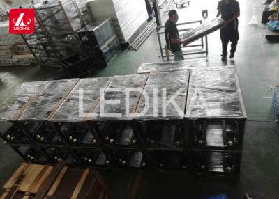 China Runway Booth Display Stand Trade Show Truss System Circle Shaped for sale