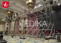 China Latest OEM Sports Seating Deluxe Football Metal Aluminum Stadium Bleachers for sale