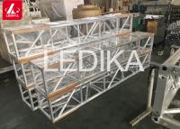 China Non - Rust 6082 Aluminium Roof Truss For Event Quickly Install And Dismantle for sale