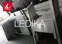 China Explosion Proof Fence 6082 T6 Folding Crowd Control Stands Customized Color for sale