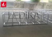China Portable Factory Price Indoor Or Outdoor Aluminum Square Truss for sale