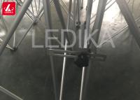 China Highly Performing Retractable Assembly Easy To Install Small Aluminum Stage for sale
