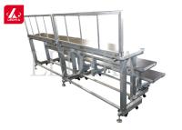China Latest Aluminium Folding Chorus Stage Singing Platform Movable With Wheels for sale