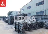 China Outdoor Show Galvanized for sale
