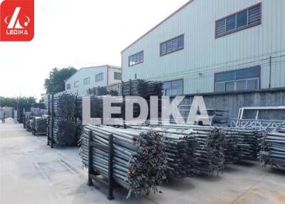 China Outdoor Show Galvanized for sale