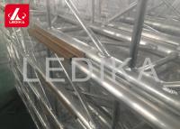 China Aluminum Frame Truss Structure Event Aluminum Bolt Stage Lights Exhibition Truss for sale