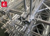 China Latest Best Quality Lightweight Aluminum Spigot Truss , Outdoor Performance for sale