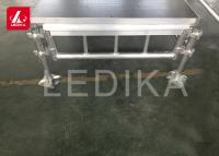 China Assemble Outdoor Show Aluminum Staging Platform Artistic Mobile Portable Stage for sale