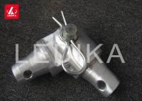 China ISO9001 Adjusting Spigot Truss Accessories Aluminum Light Truss Fitting for sale