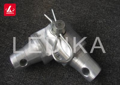 China ISO9001 Adjusting Spigot Truss Accessories Aluminum Light Truss Fitting for sale