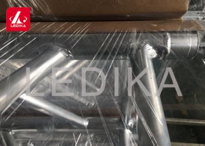 China Spigot Square Aluminum Alloy Circle 10ft Truss Arch system with TUV Certificate for sale