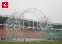 China Best Selling Fast Build Semi Round Big Circular Truss Aluminum for sale