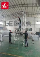 China Best Quality Top Performing Easy To Install Space Layer Truss Structure Aluminum for sale