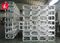 China Top Quality Hot Sell Outdoor Event Stage Aluminum Truss for Catwalk Show for sale