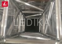 China 12m Span Exhibition Aluminum Trussing System Customized Stage Background for sale