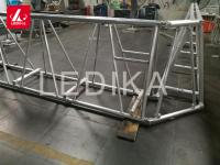 China Durable Aluminum Beam Load Calculator Folding Truss Plate / Clamp Accessories for sale