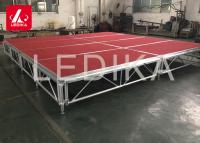 China Chinese Professional 2019 Hot Sell Customized Aluminum Stage Platform for sale