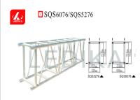 China Global Outdoor Concert Event Aluminum Truss Spigot Truss Arch System for sale