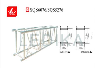 China Global Outdoor Concert Event Aluminum Truss Spigot Truss Arch System for sale
