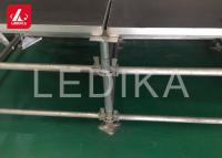 China 2019 Newest High Quality Layer Stages System Metal Aluminum Stage for sale