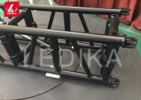 China 2019 Latest High Quality Aluminum Alloy Spigot Black Lighting Box Roof Truss for sale