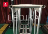 China Latest Best Quality Lightweight Aluminum Spigot Truss , Outdoor Performance for sale
