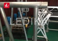 China Spigot Aluminum Outdoor DJ Event Concert Performance Lighting Stage Truss for sale