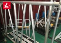 China Global Outdoor Concert Event Aluminum Mobile Performance Aluminum Spigot Truss for sale
