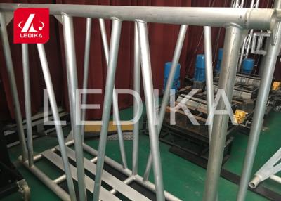 China Global Outdoor Concert Event Aluminum Mobile Performance Aluminum Spigot Truss for sale