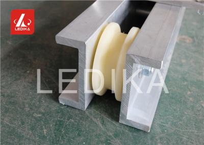 China Electric Top Section Truss Accessories For Lighting Of Elevator Tower for sale