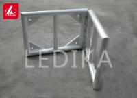 China 2019 Latest New Born Excellent Professional Screw Truss Hinge Section Truss for sale