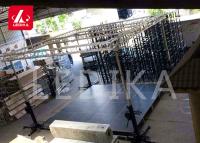 China Heavy Duty Elevator Lift Speaker Tower Stand Truss for sale