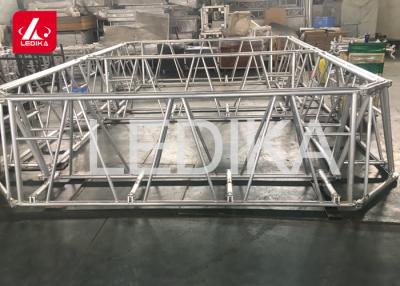 China Assemble 6061-T6 Folding Truss for sale
